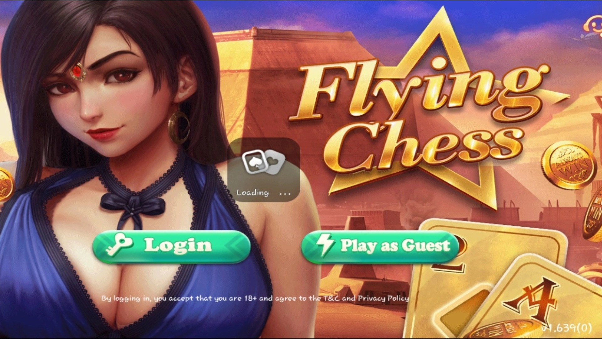 Flying Chess APK 2025 | Download Official Game for Android